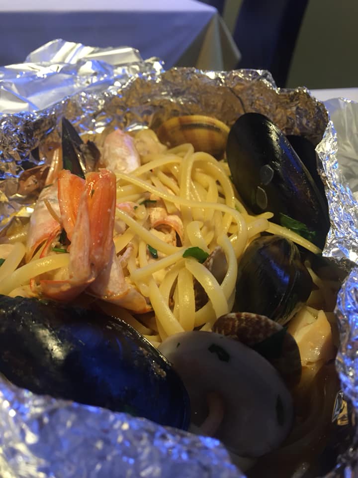 秋の食材 キノコたち | 【公式】ラ・ゴッチャトウキョウ（La Goccia Tokyo）（白金台・高輪・目黒のイタリアン）